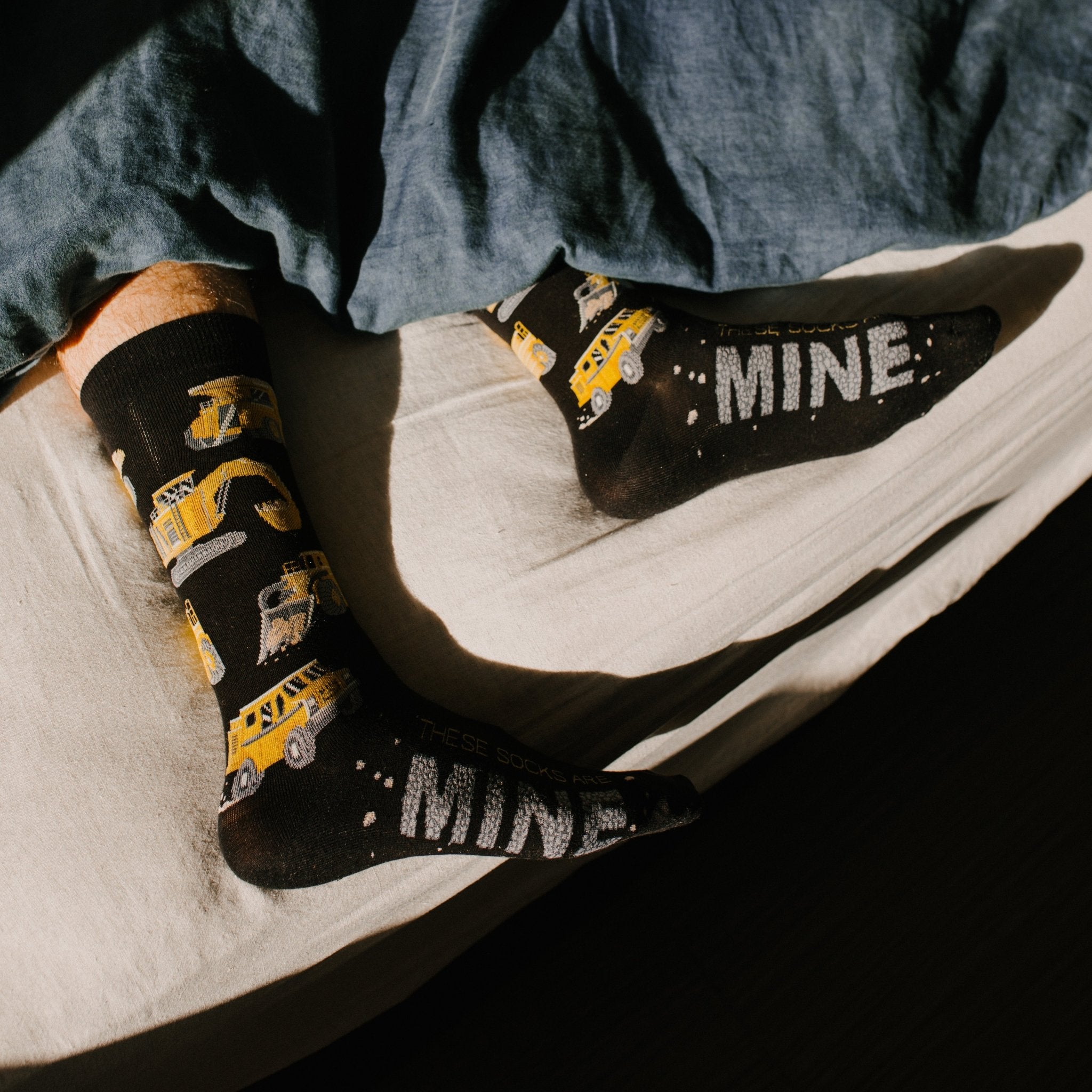 Best Socks for Work | Funny Work Socks | Spencer Flynn