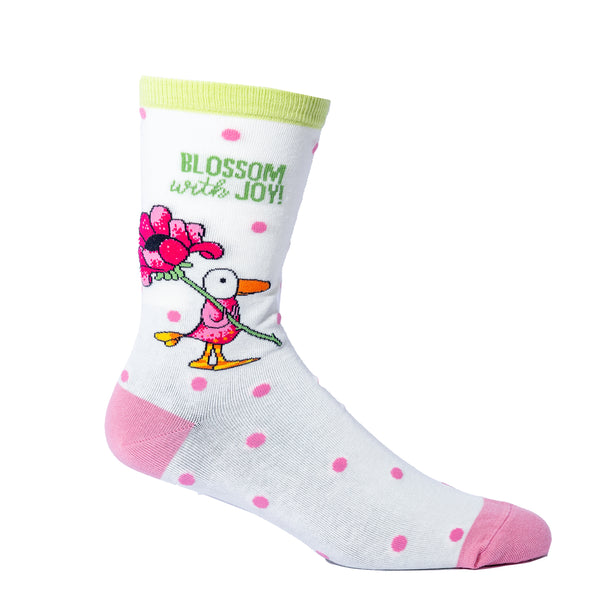 Blossom With Joy – Spencer Flynn