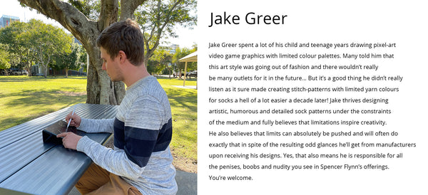Jake Greer – Tagged "CATS & DOGS"– SPENCER FLYNN